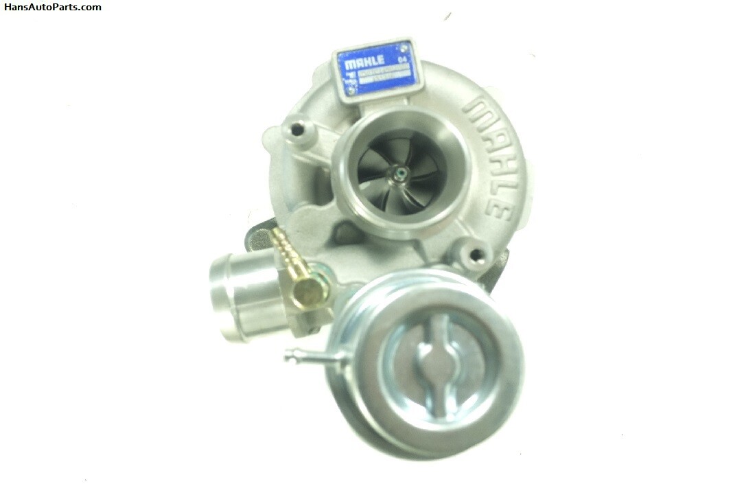 MAHLE Turbocharger Turbo for VW TDI 95-99 Diesel Jetta Golf Passat AHU ...
