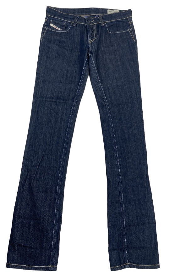 Men’s Diesel industrial denim division jeans size 26 … - Gem