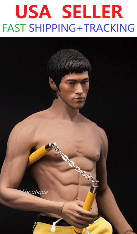 TBLeague PHICEN 1/6 Male Muscular Seamless Body M30 M31 M32 M33 M34 M35 ...