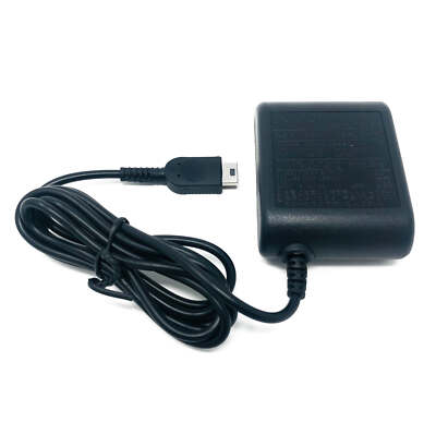 GBM Game Boy Micro AC Adapter US Wall Plug Charger | eBay