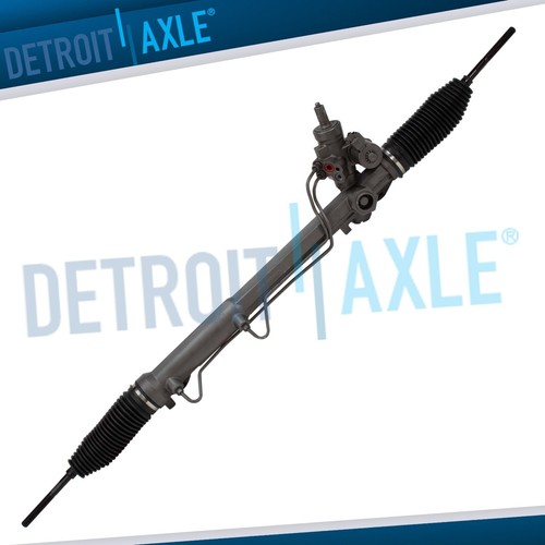 Power Steering Rack and Pinion for Ford Crown Victoria Lincoln Town Car ...