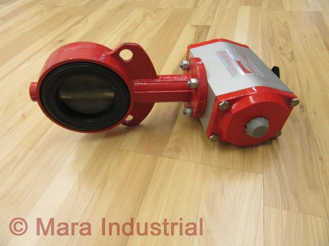Bray 90-0500-73301-533 & Bray Series 64 Attachments w/ship for sale ...