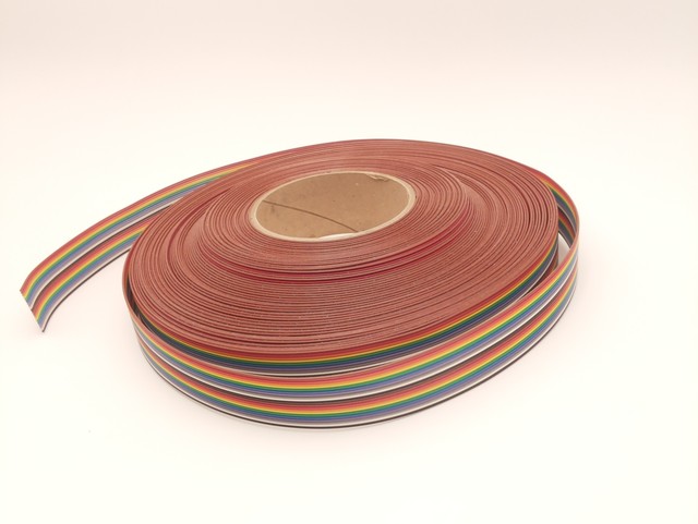 3M 3302-20 RIBBON CABLE 20COND 28AWG 300V PER M (1 piece) for sale ...