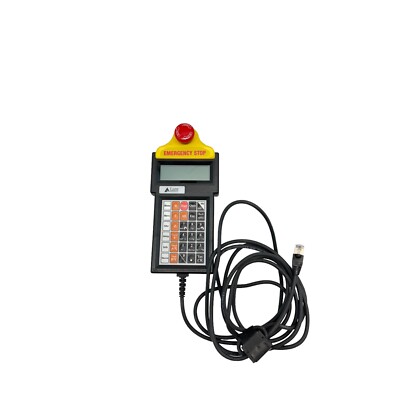 Wafer Processing - Teach Pendant