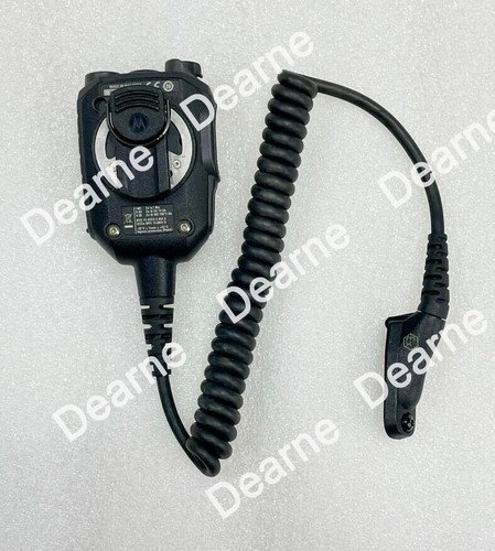 USED Motorola PMMN4093A mtp8550 mtp8500 RSM With Active Noise ...