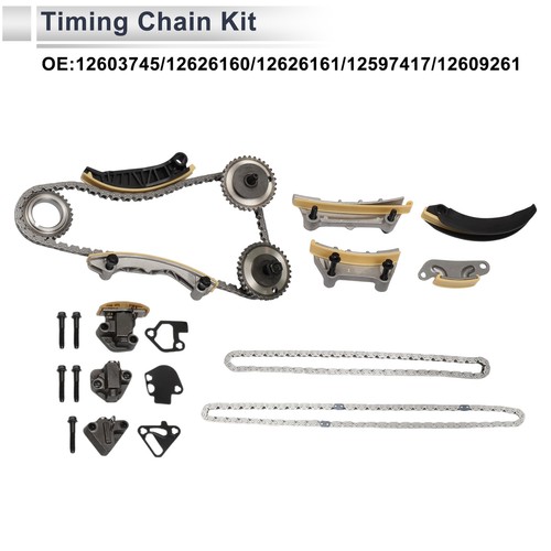 Timing Chain Kit No.12597417 for Cadillac SRX ATS CTS | eBay