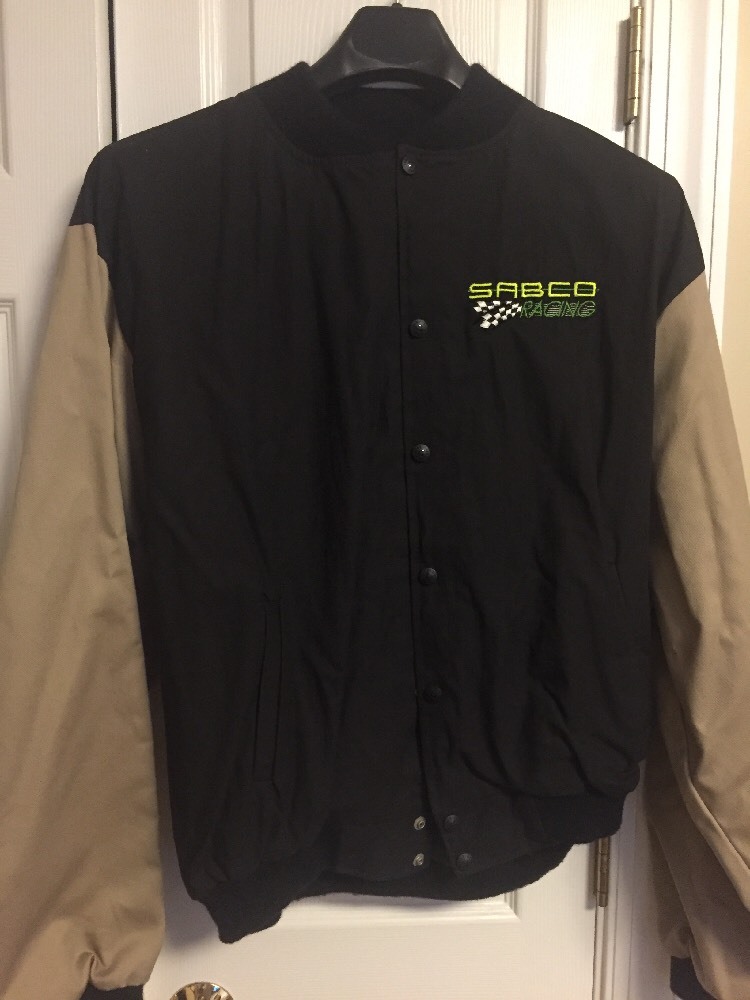 Mello Yello SABCO PONTIAC RACING Jacket KYLE PETTY RARE XL | eBay
