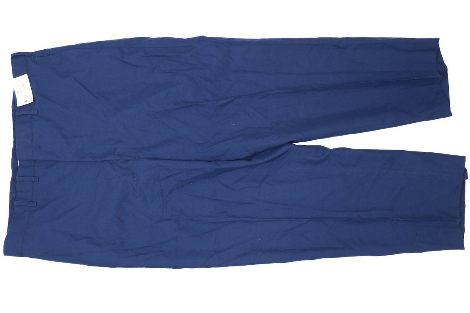 39L "C" - NEW US Army ASU Trousers Men's Dress Blue Service Trousers ...
