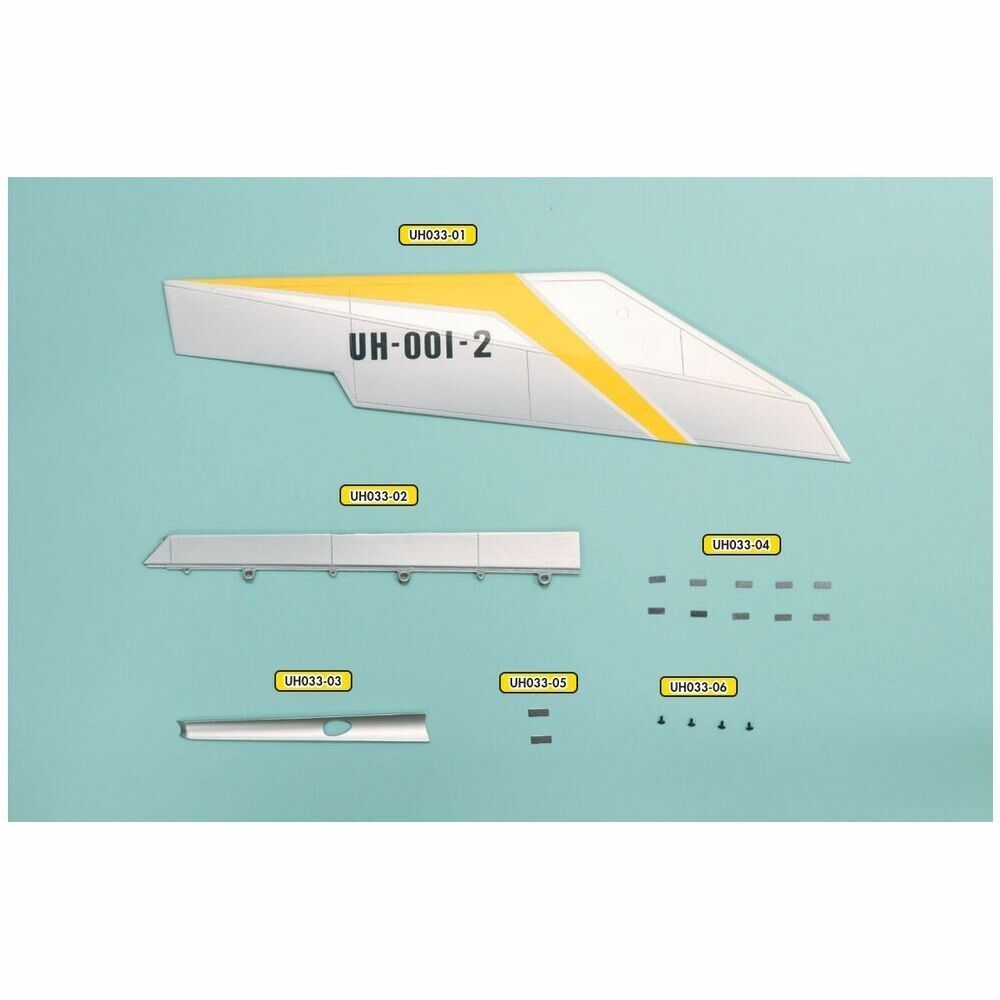 DeAGOSTINI Weekly Build ULTRA SEVEN ULTRA HAWK 001 TDF-UH-001 No.33 ...