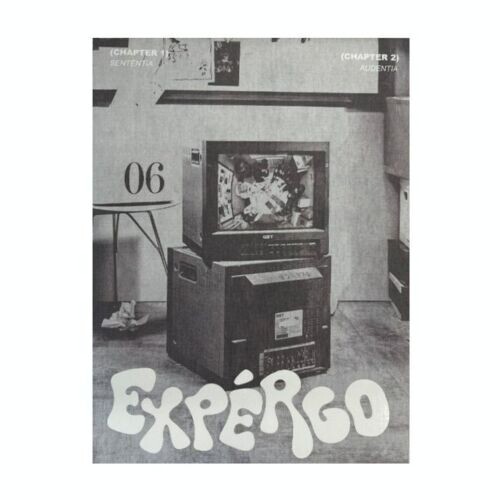 K-POP NMIXX 1st EP Album [EXPERGO] A Ver. CD+2ea P.Book+P.Card+Lyrics ...
