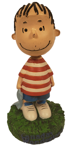 Peanuts Bobble Head Linus Worldwide LLC 2010 No 131 of 570 Limited A36 ...