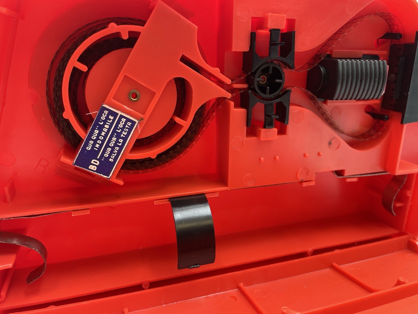 Kenner 1969 Easy-Show Movie Projector CLASSIC bundle Set New Old Stock# ...