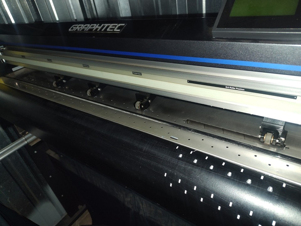 Graphtec FC8600-75 30″ Vinyl Plotter Cutter | eBay