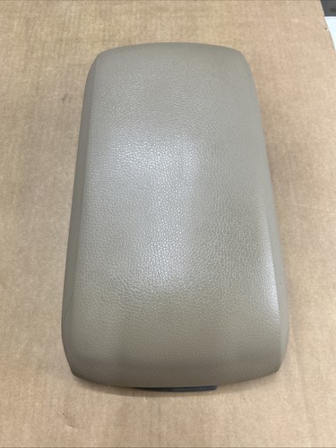 2007-2010 Ford Edge Center Console Lid OEM Tan | eBay