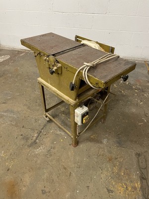 Scheppach Prima HM1 Planer Thicknesser Good Working Condition | eBay UK