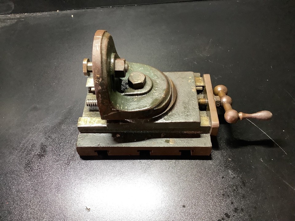 Myford Compound Milling Slide For Lathe In Good Condition | eBay UK