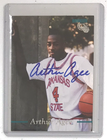 Arthur Agee Autographed 1995 Classic Rookies Basketball Card #'d 1457/ ...