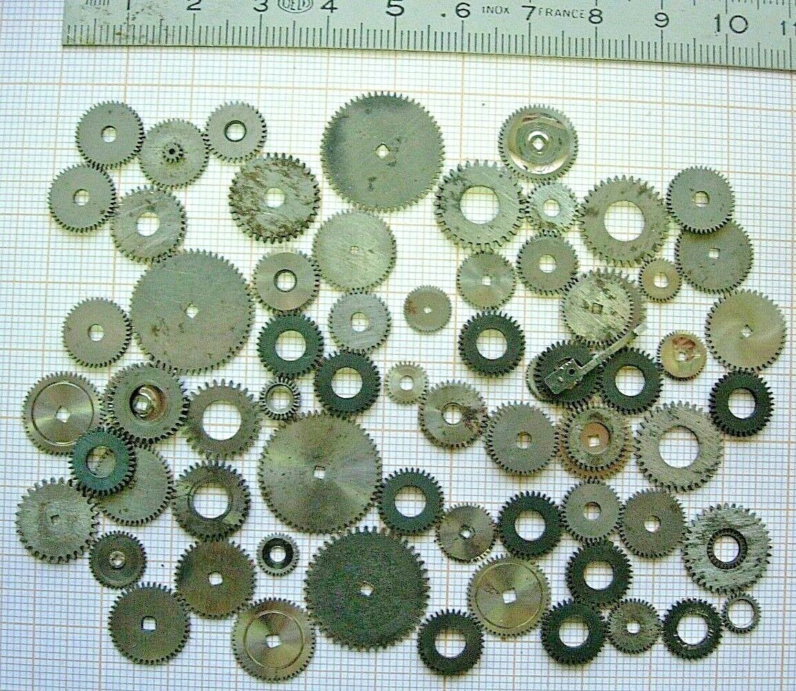 lot ratchet crown Repeater pocket watch crown Wheel konrad Taschenuhr 1 ...