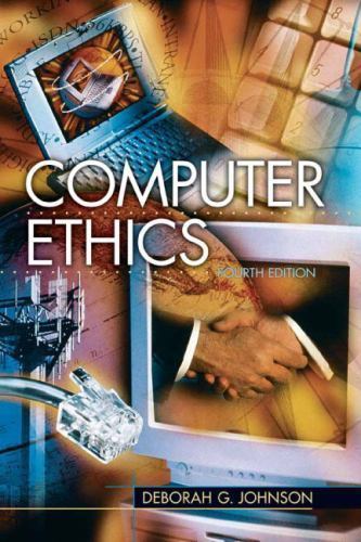 Computer Ethics by Deborah Johnson (2008, Trade Paperback, Revised ...