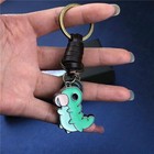 Hollow Knight Grimm Hornet Ghost Keychain Key Ring Pendant Jewelry Fans ...