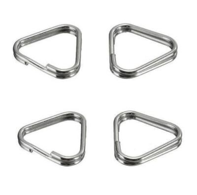4 PCS Camera Strap Triangle Lug Ring RINGS for Leica Nikon Canon Sony ...