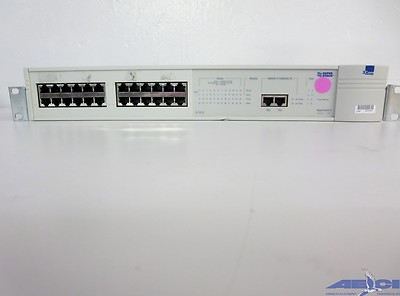 3COM 3C16950 24-PORT SUPERSTACK II SWITCH 1100 | eBay
