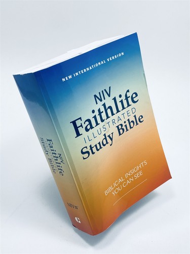 NIV Faithlife Illustrated Study Bible: Biblical Insights You Can See ...