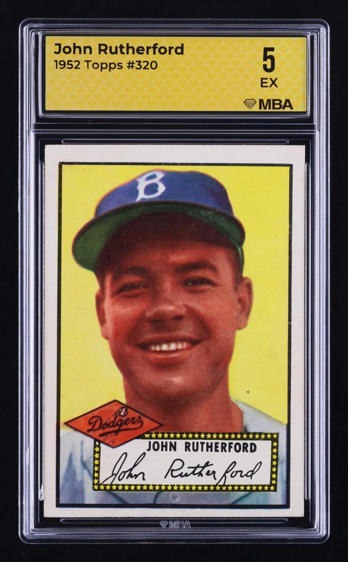 1952 Topps Baseball Set Guide and Most Popular Cards