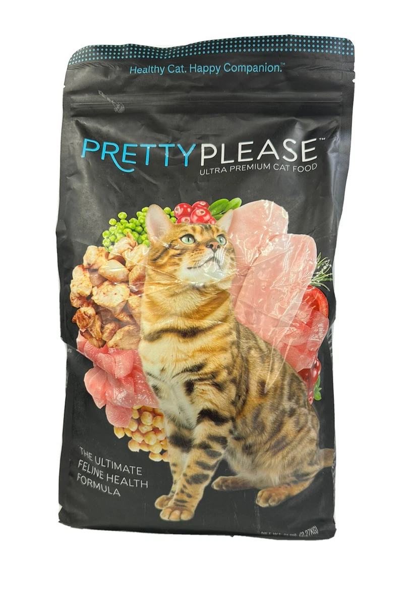Pretty Please Cat