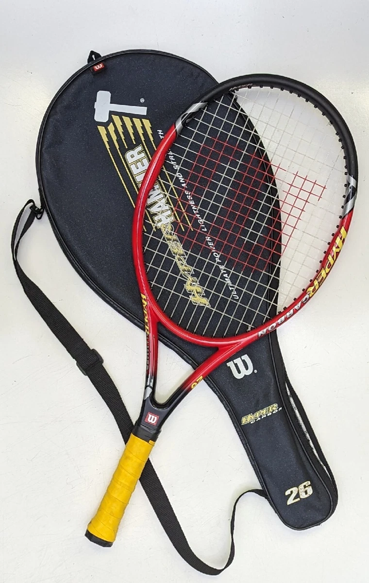 WILSON PRO STAFF HYPER CARBON Tennis Racket 5/8 #5 Racquet