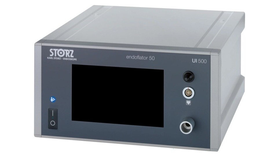 KARL STORZ TH121 IMAGE1 S 4U RUBINA, OPAL1 4K-NIR/ICG Camera Head ...