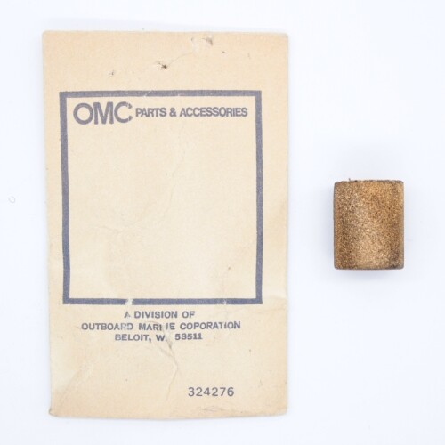 OMC Fuel Filter Pack Part Number - 984491 | eBay