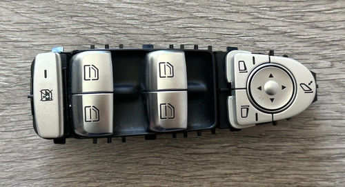 2017 2018 MERCEDES C300 C63 WINDOW MASTER SWITCH BLOCK, 2059056811 ...