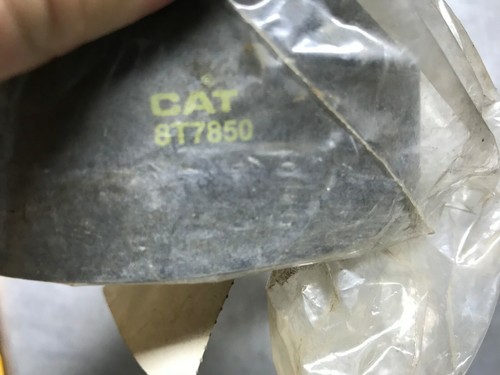 8T7850 GENUINE CAT WEAR RING CATERPILLAR 8T-7850 | eBay
