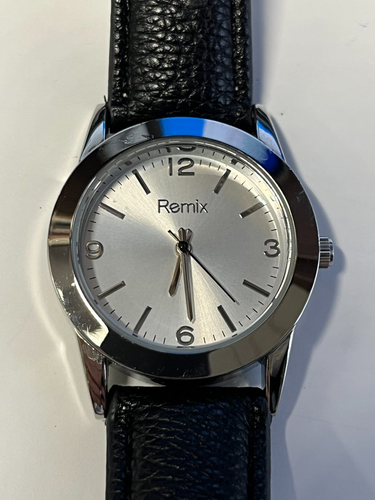 Working Ladies Silver Remix Watch With Tags CA | eBay