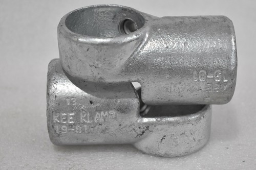 KEE 19-8 89817993 1-1/2" PIPE, ADJUSTABLE SIDE OUTLET TEE MALLEABLE ...