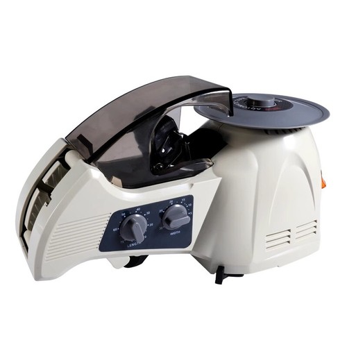 ZCUT-8 Automatic Adhesive Tape Dispenser Carousel Cutting Machine 220V ...