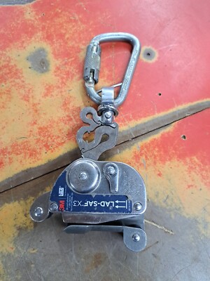 Safety Harnesses - Lad Saf