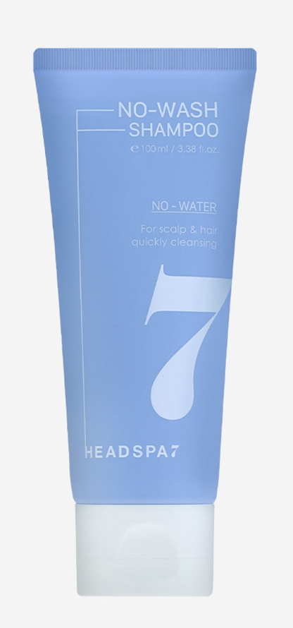 Head Spa 7 No Wash Dry Shampo 100ml K-Beauty | eBay