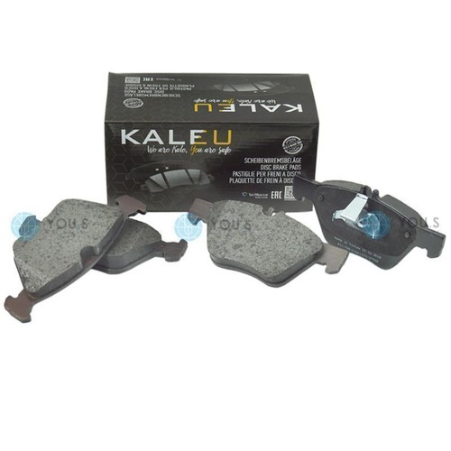 Kale Front Brake Pad Set. For Mercedes-Benz CLK (C208) Convertible ...