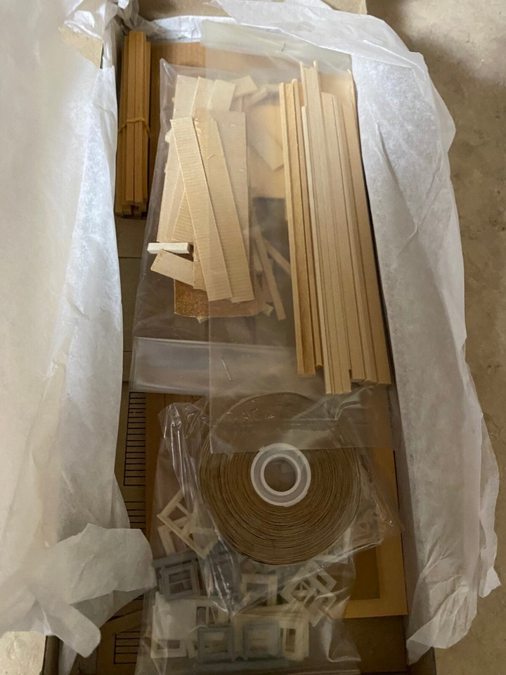 ALPINE SCALE MODELS 2 OLD TOWN LODGINGS HO SCALE NIB ROOMING HOUSE ...