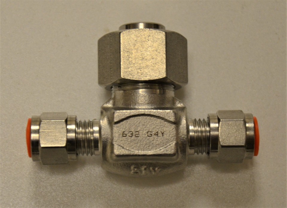 New Hoke 6320 G4Y Removable Filter Housing, stainless steel, NOS | eBay