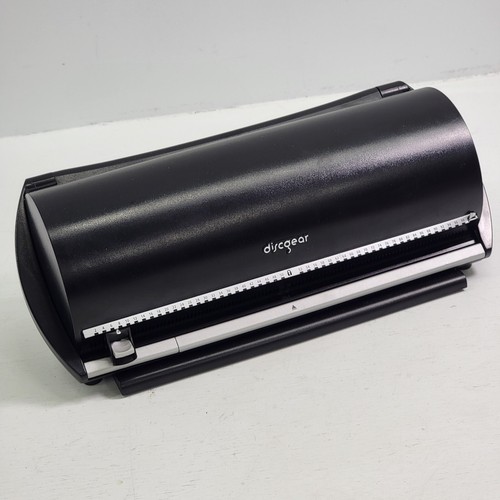 Discgear 100 Disc Selector Black CD, DVD, Blu-Ray, Game, Compact ...