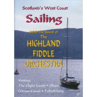 Scotland's West Coast Sailing With Highland Fiddle Orchestra (DVD) | eBay