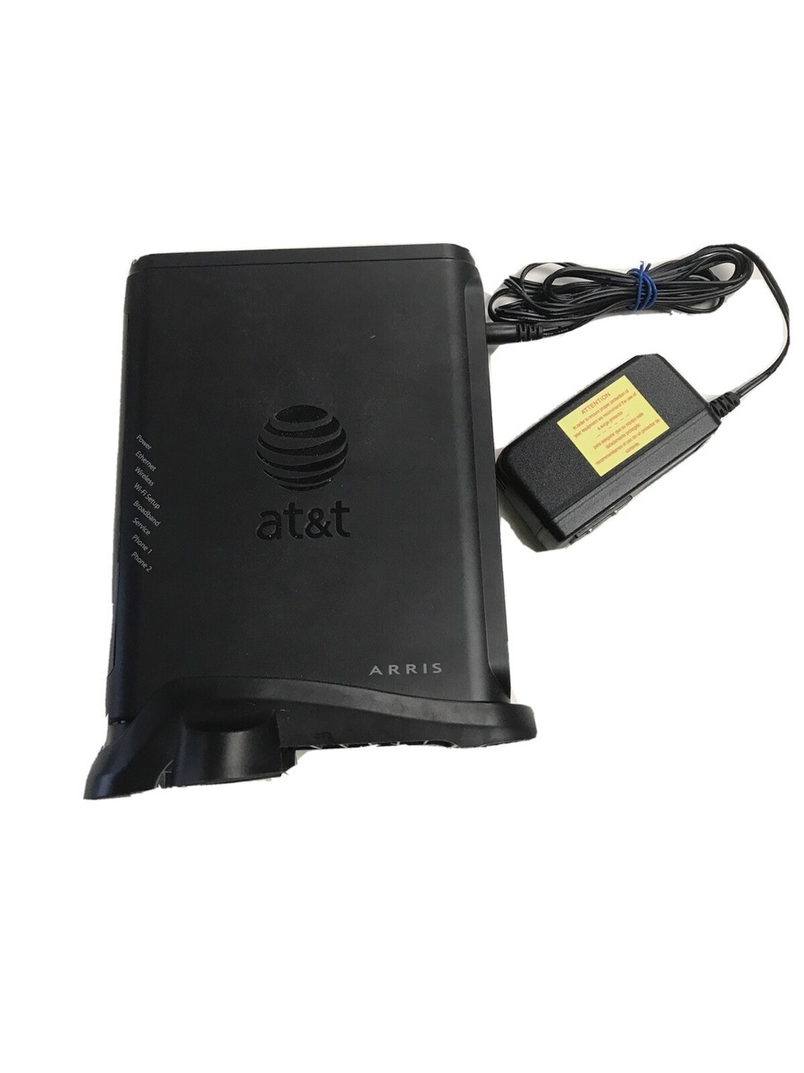 Arris Wireless Router Security Key