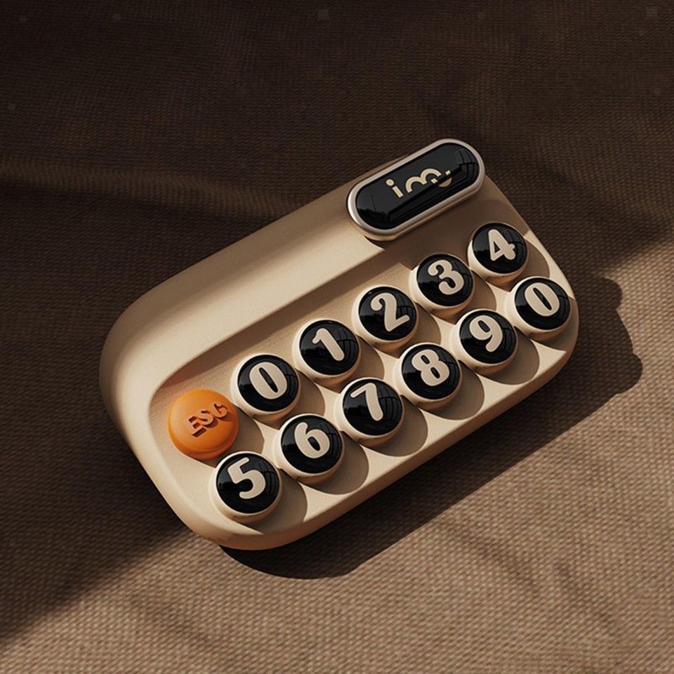 Generic Car Phone Number Card Aroma Diffuser Compact Telephone Number ...