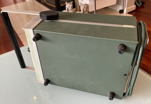 Boonton RF Millivolt Meter Model 92B No Probe Powers On As Is | eBay