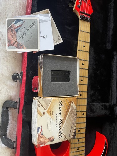 Ibanez Rg550 20th Anniversary 2007 Electric Guitar | eBay