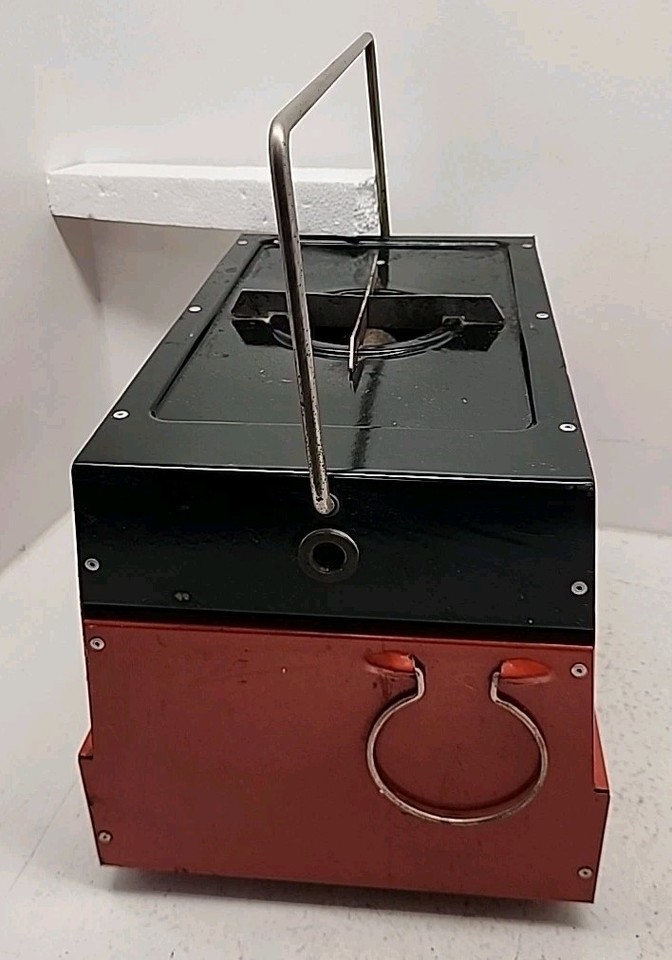 Vintage Caloric Cub Camp Stove And Broiler Oven Used Condition | eBay