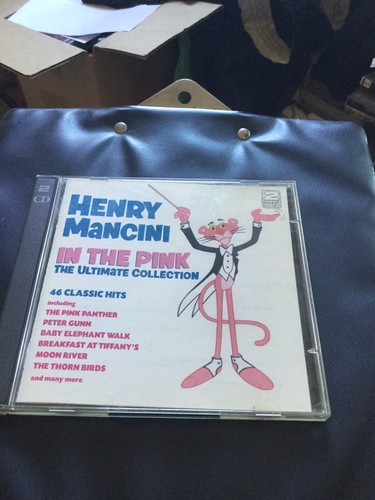 Henry Mancini,in The Pink,the Ultimate Collection,film/tv Soundtracks ...